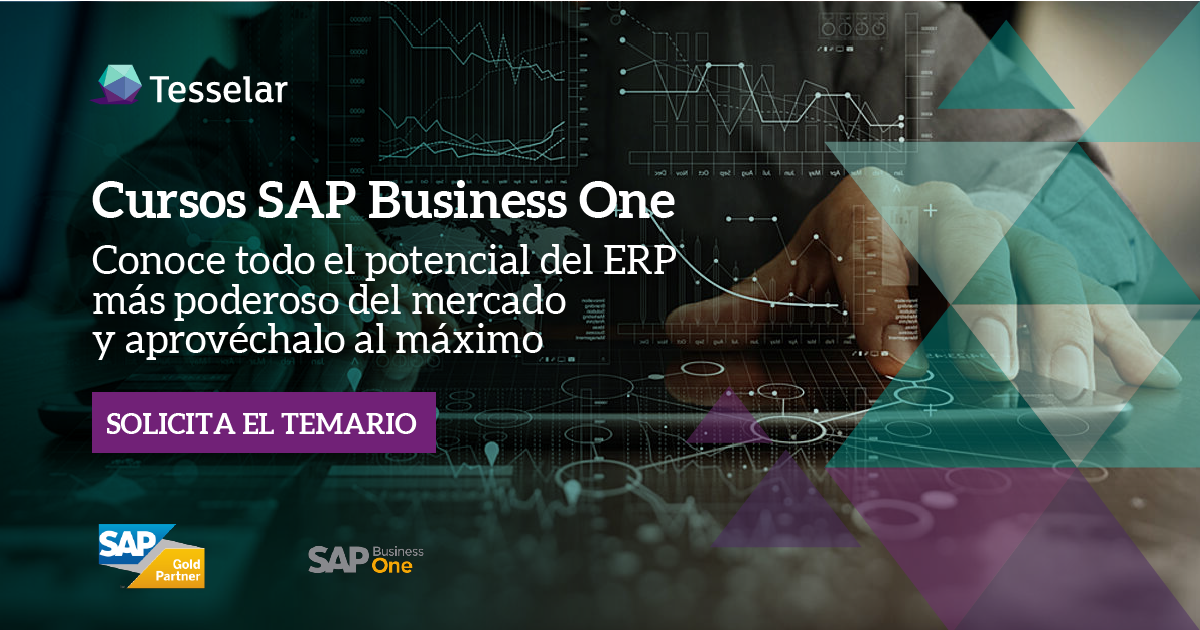 Cursos SAP Business One